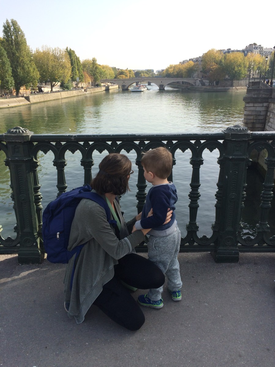 Paris in a Few Hours – Launching Rocket Babies