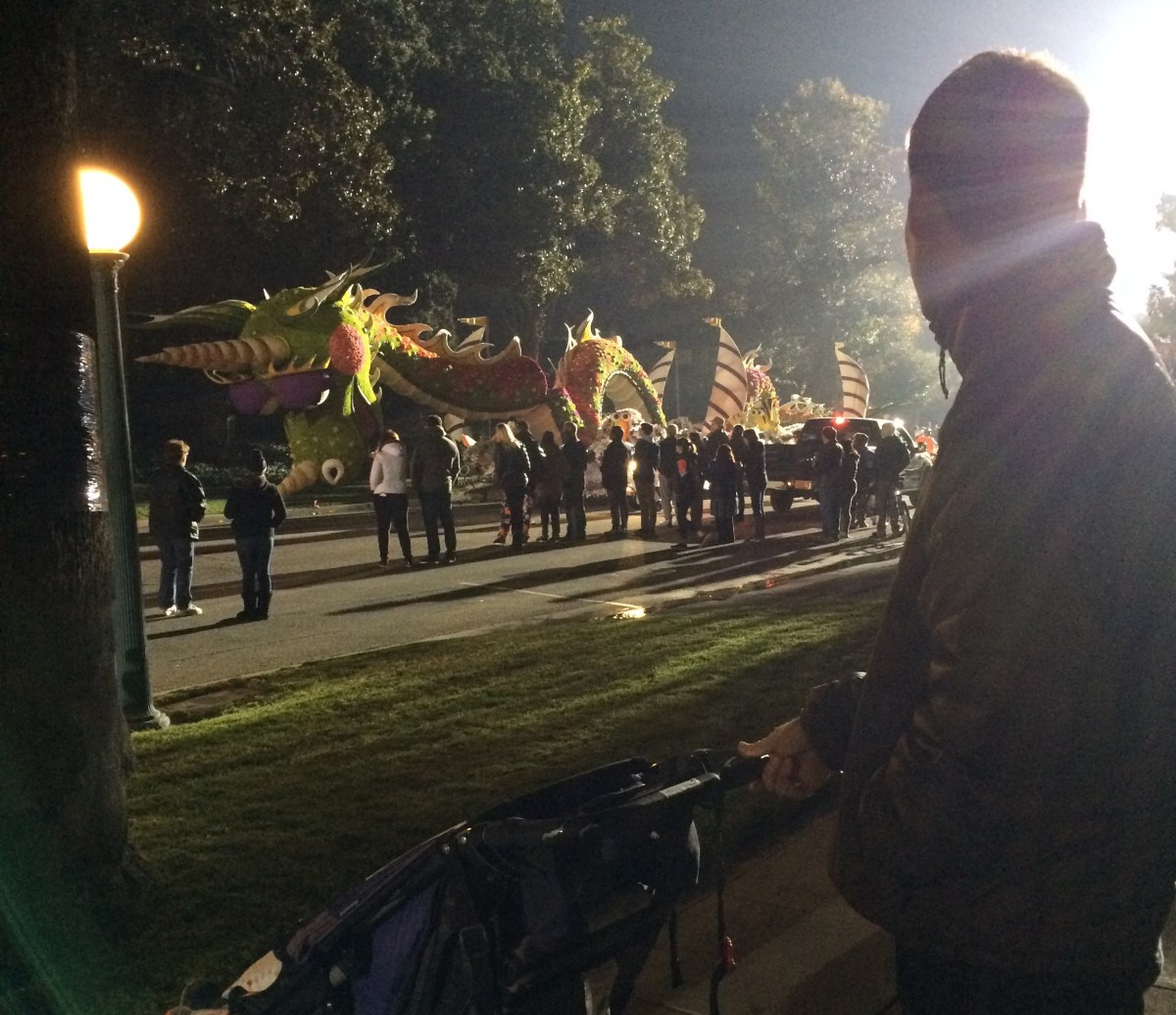 Happy New Year! – Launching Rocket Babies