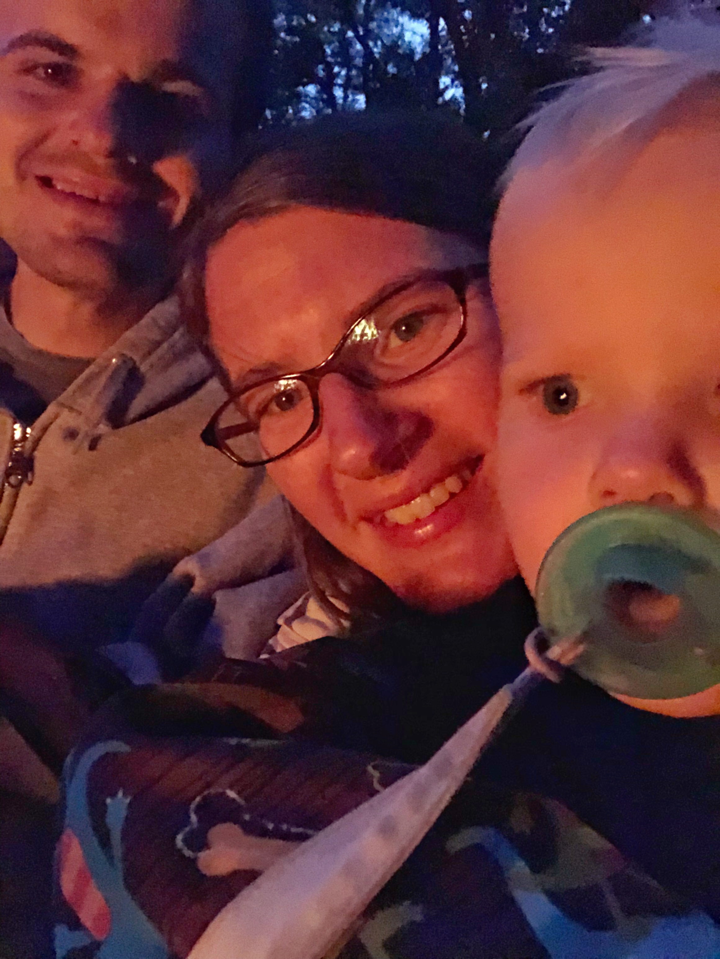 Camping Adventure – Launching Rocket Babies