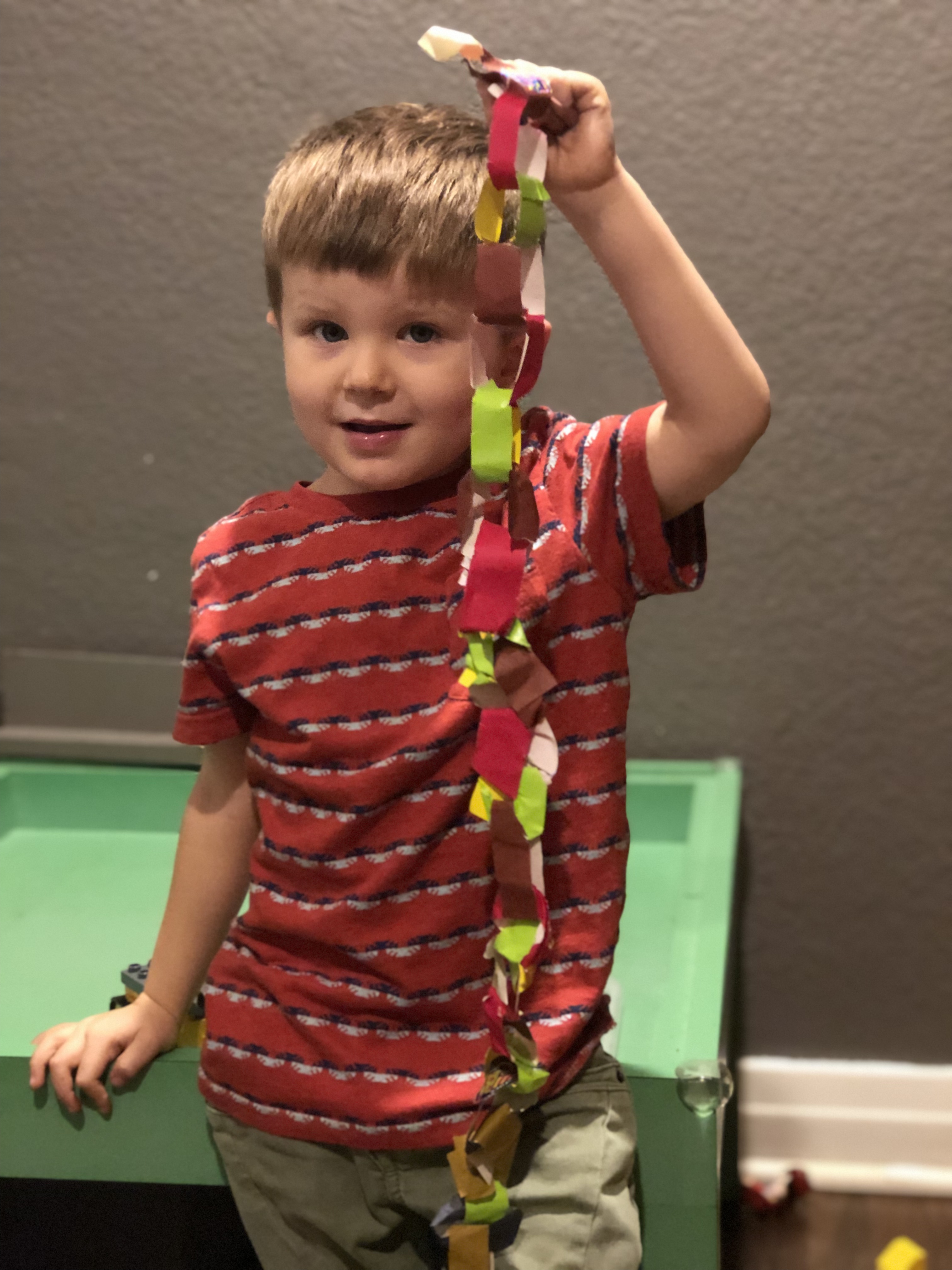 Seasons – Launching Rocket Babies