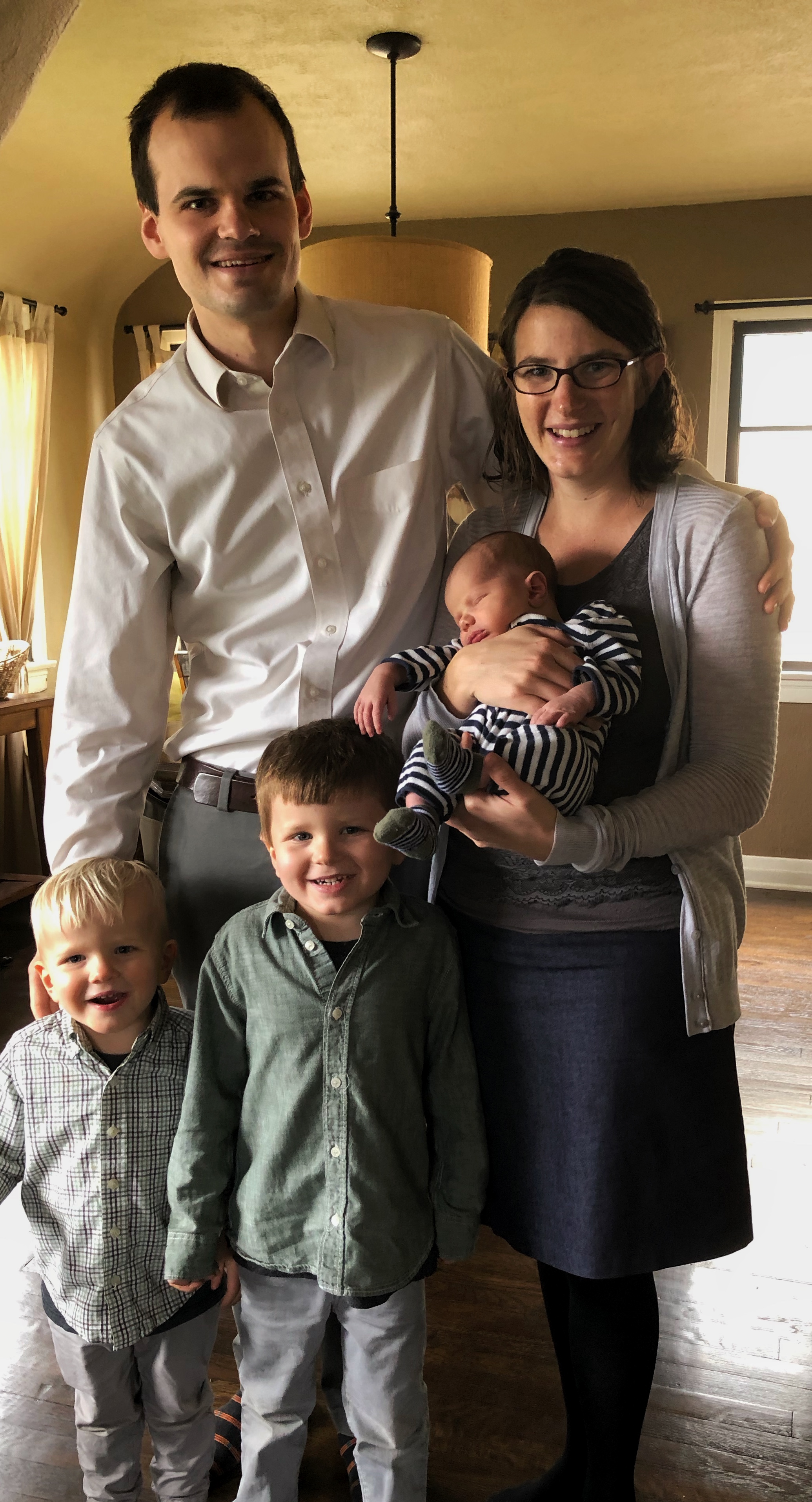 About – Launching Rocket Babies