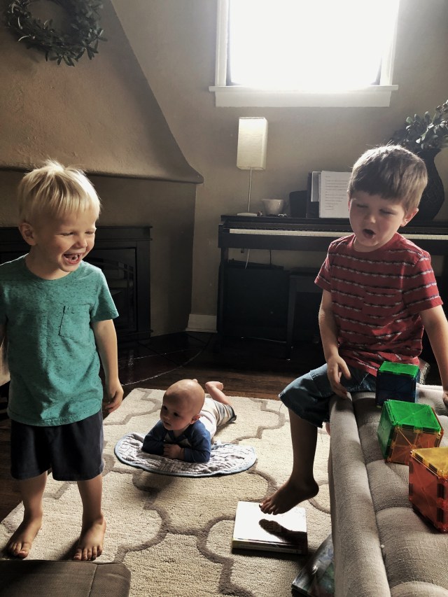 The Most Important Adventure – Launching Rocket Babies